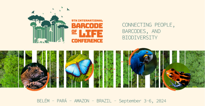 9th International Barcode of Life Conference: September 3rd to 6th ...