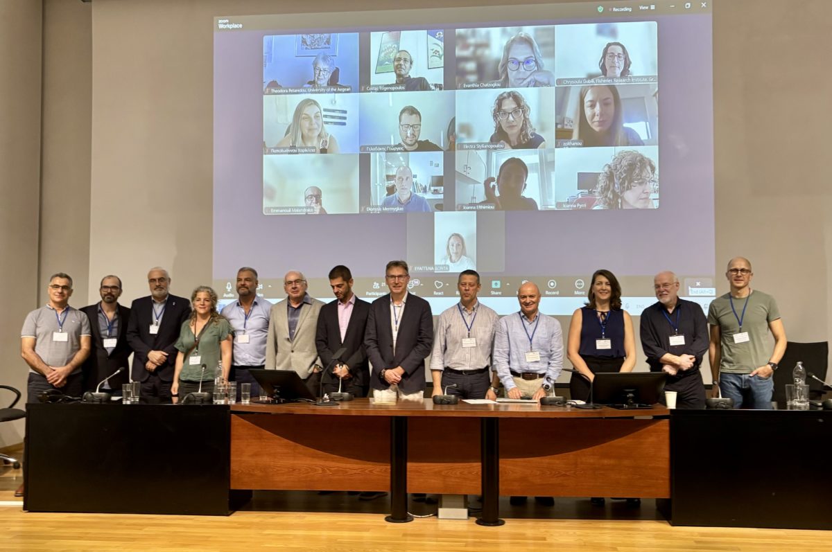 iBOL Europe – European node of the International Barcode of Life