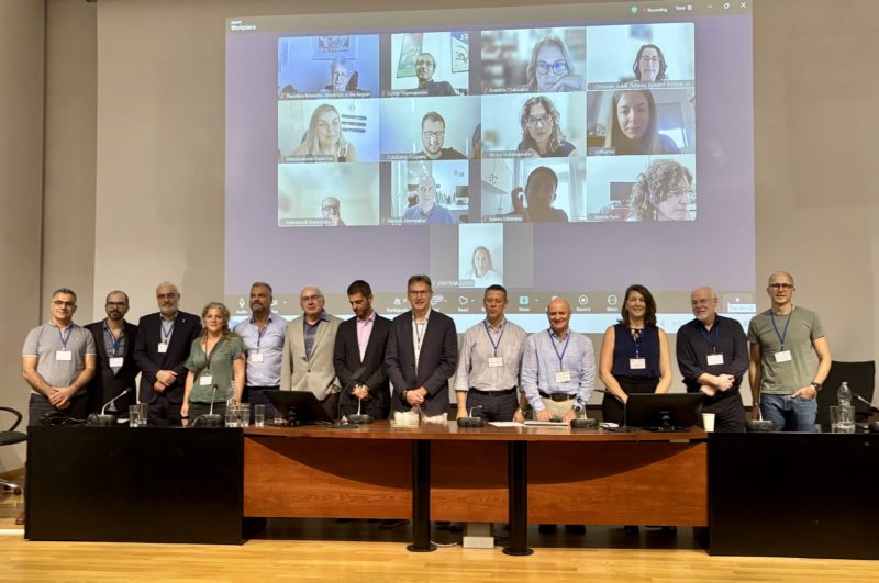 iBOL Europe – European node of the International Barcode of Life